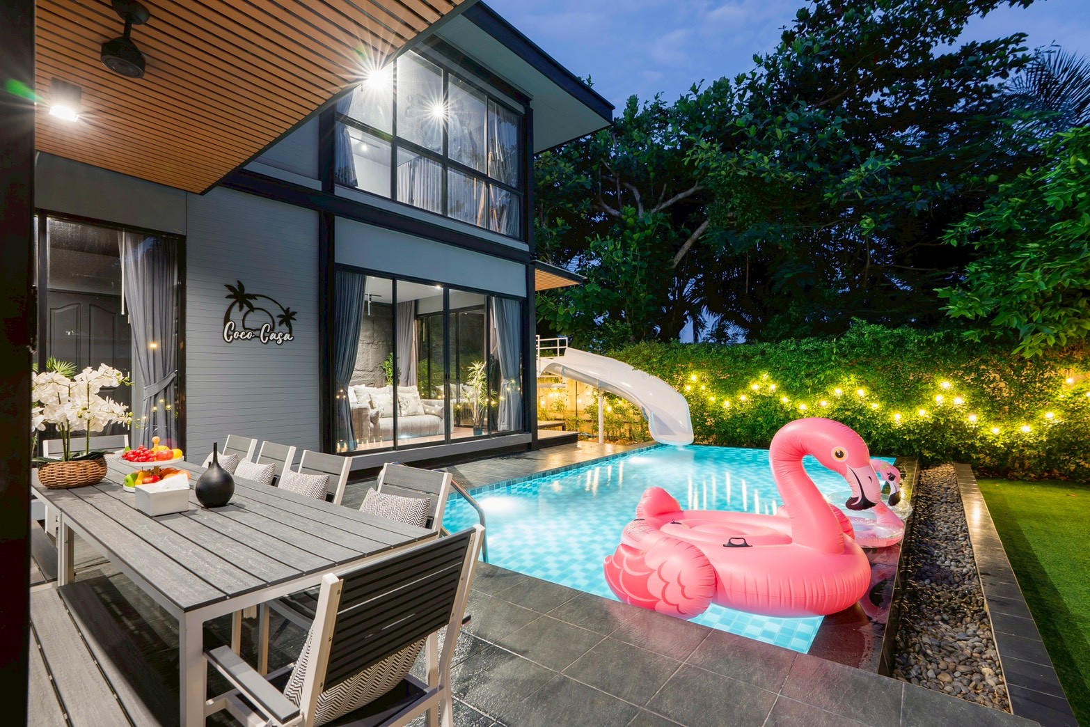 Coco Casa Pool Villa Pattaya - SweetStay Pattaya